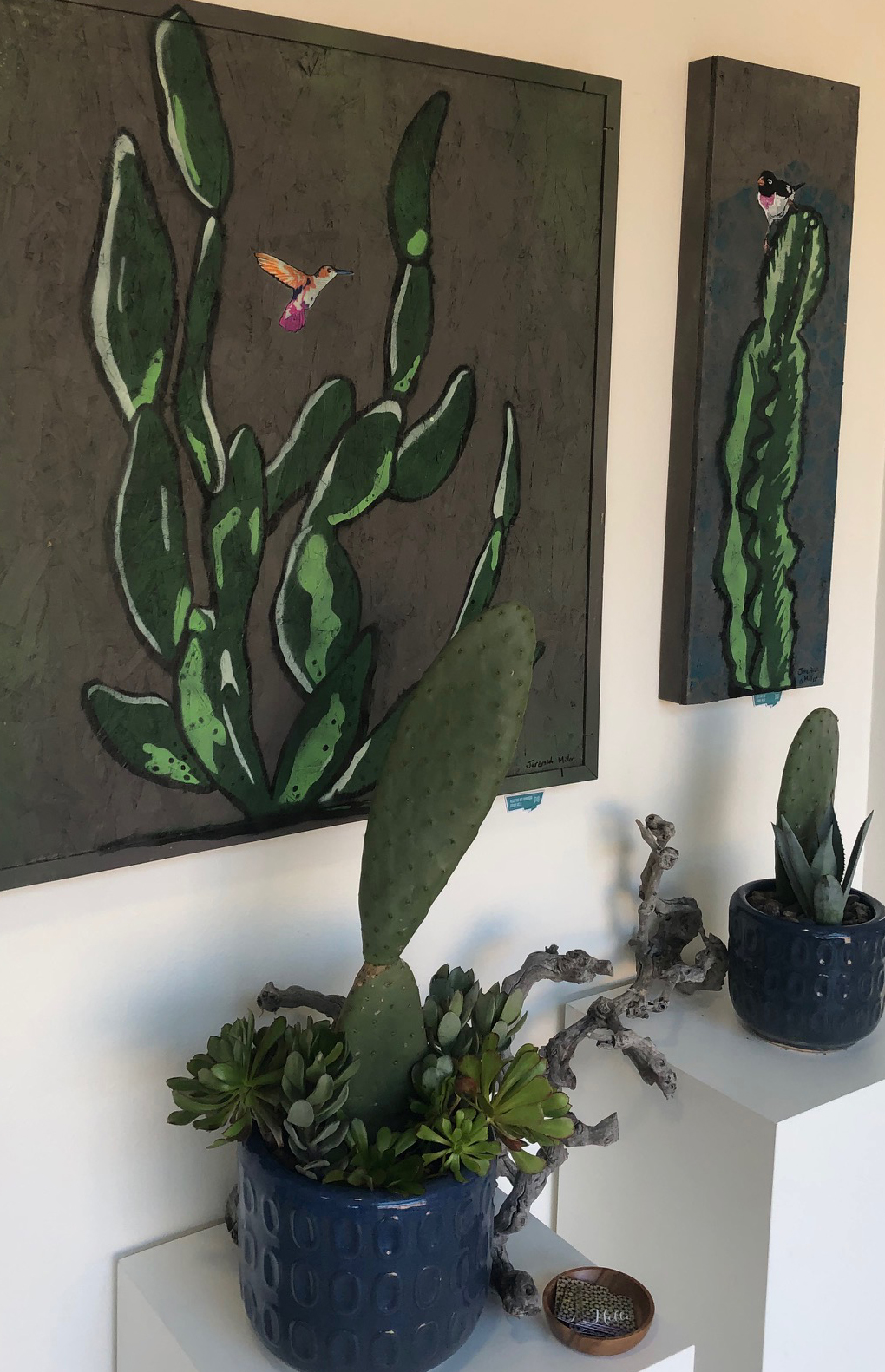 Jeremiah Makes Art | for your viewing pleasure